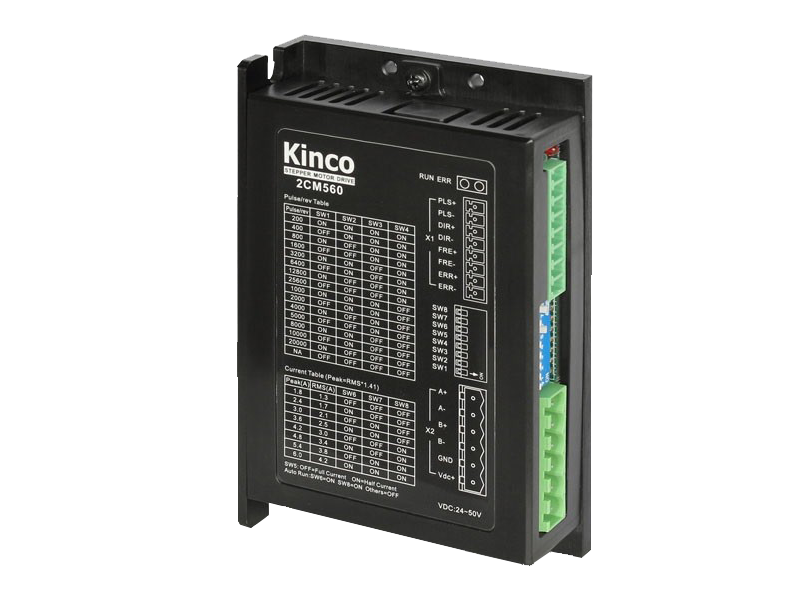 Купить 2CM545 Биполярный драйвер серии CM для шаговых двигателей 57 ...